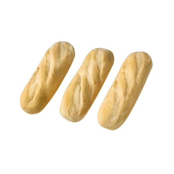 Parbaked Hoagie Roll, 75 Count, 4 oz | Rich's Canada