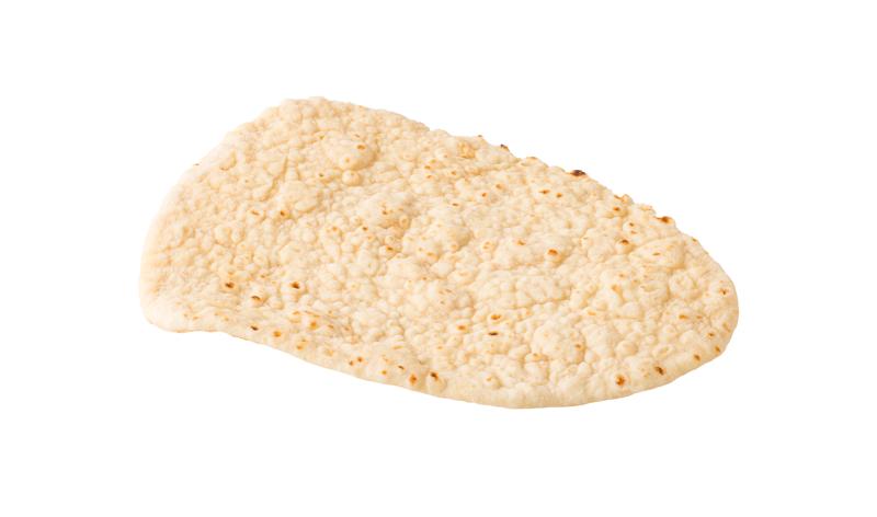 Original Teardrop Naan, 9.5" X 7.5", 48 Count | Rich's Canada