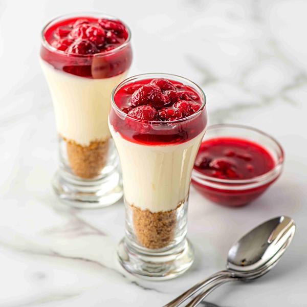 Raspberry Cheesecake Shooter | Rich's Canada